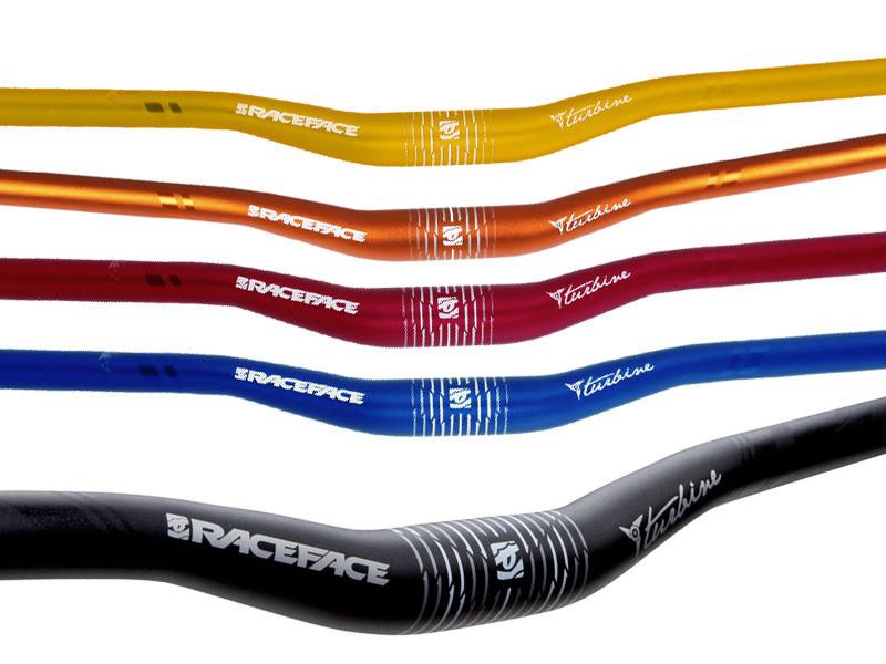 RACEFACE RACEFACE BAR TURBINE 31.8 x700mm - Your Bike Candy Store