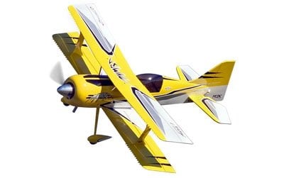 FPM1100 Mamba 70cc ARF 3D Biplane by Premier Aircraft - Falcon Hobby Supply