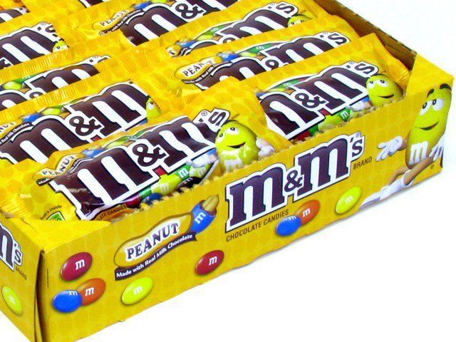 M&M Peanut - RDM Sales & Service