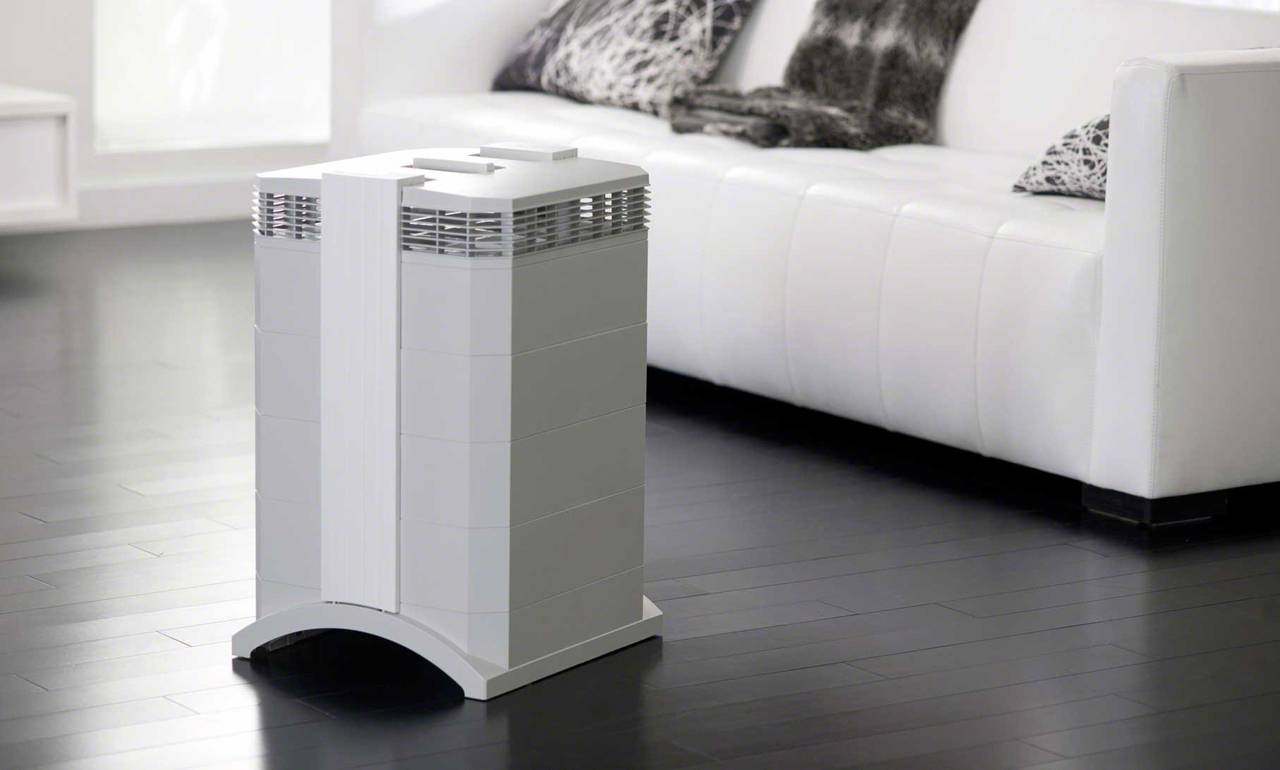 Boneco, Stadler Form, IQAir - Swiss Pure Air