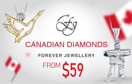 Diamonds Engagement Rings | Wedding Bands | Canadian Diamonds Jeweller ...