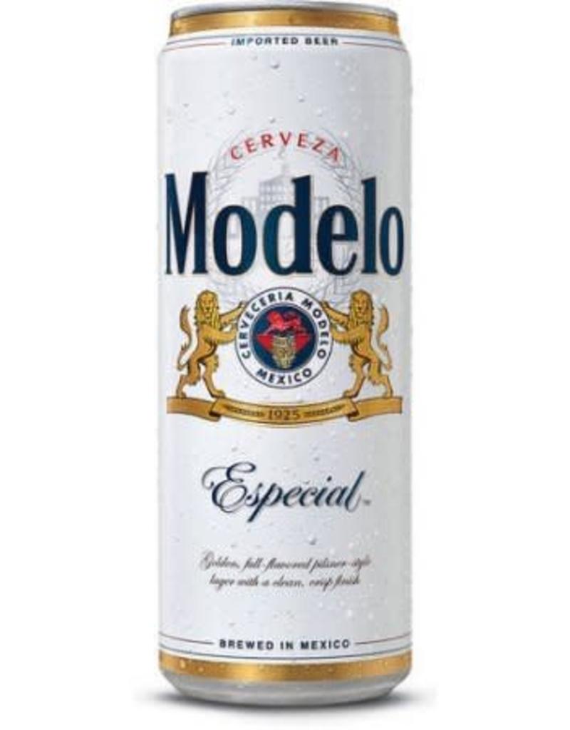 How Big is a 24oz Modelo Can – AC/DC Beverage