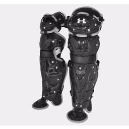 Baseball Catcher Leg Guards - Bagger Sports