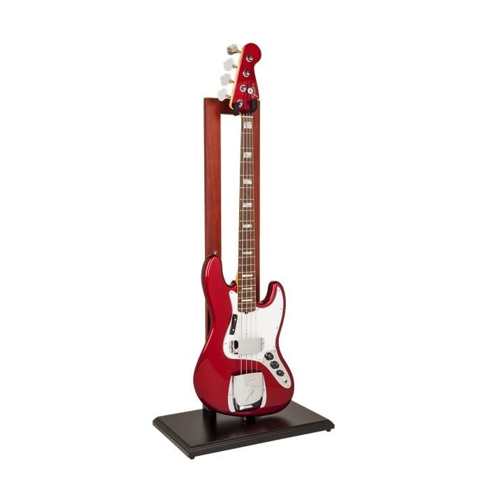 Fender - Hanging Guitar Stand, Cherry w/Black Base - Janzen Brothers ...