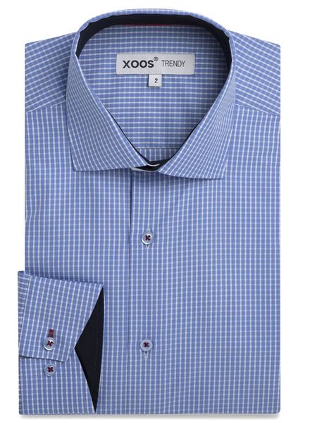 Men's dress shirt - XOOS.CA