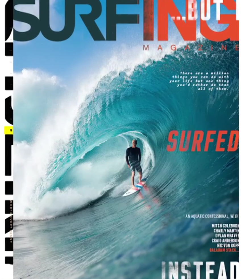 BALARAM STACK - Unsound Surf