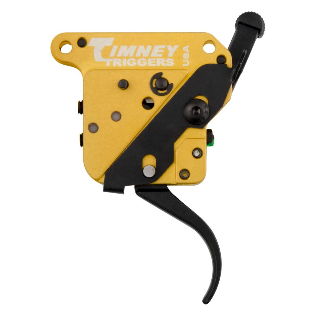 Timney Triggers Timney Triggers Calvin Elite Remington 700 - Stage Zero ...