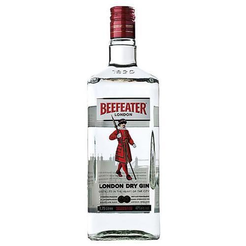 Beefeater London Dry Gin Proof: 80 750mL - Cheers On Demand