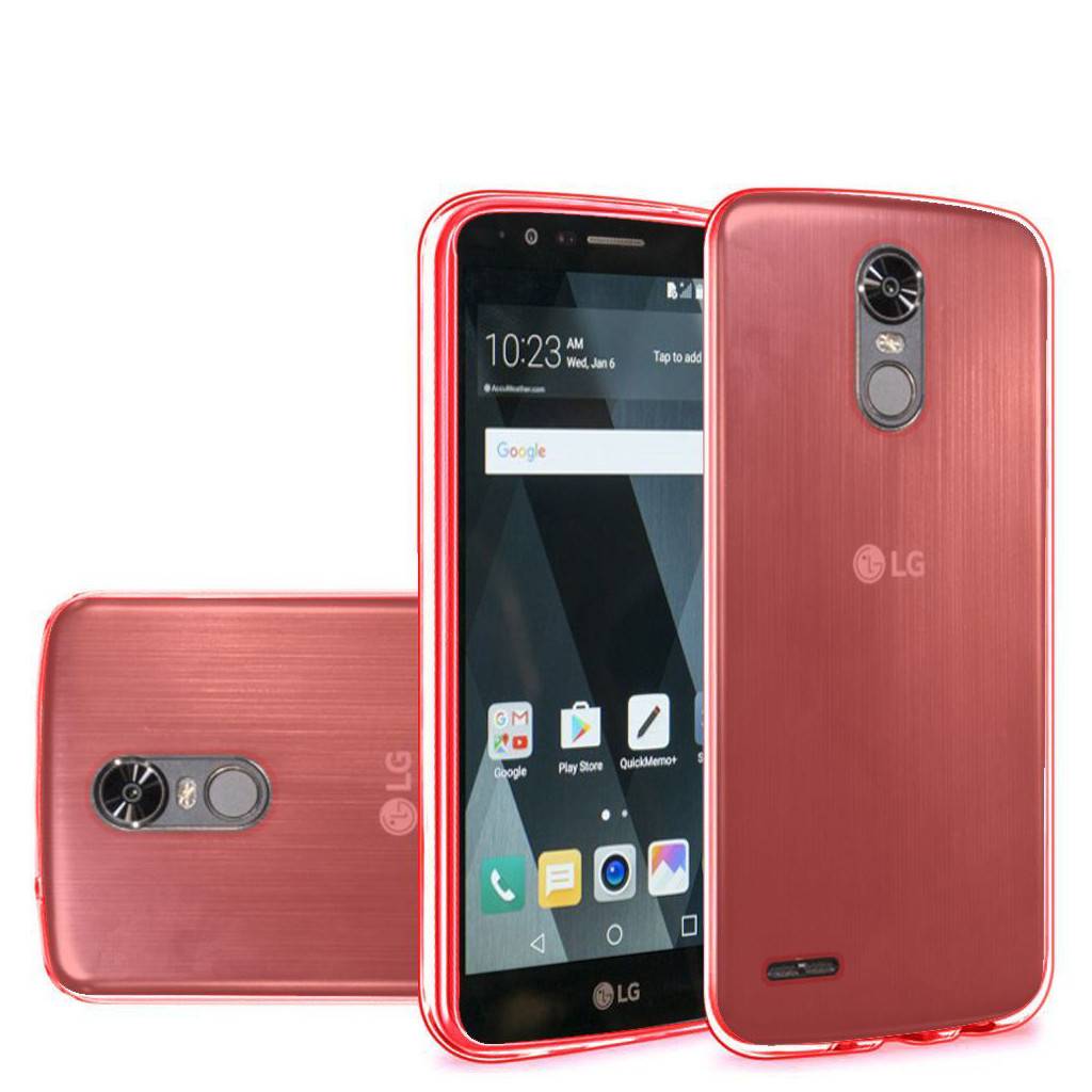 TPU Gel Case For LG Stylo 3 (LS777) / Stylo 3 Plus - Diego Wireless ...