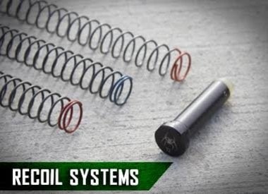 LOWER RECEIVER - BLACK LABEL ARMORY