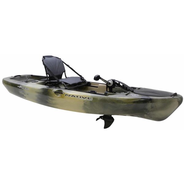 Native Watercraft - Mariner Sails