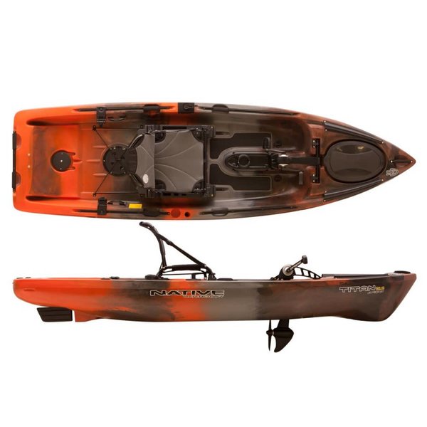 Kayaking - Mariner Sails