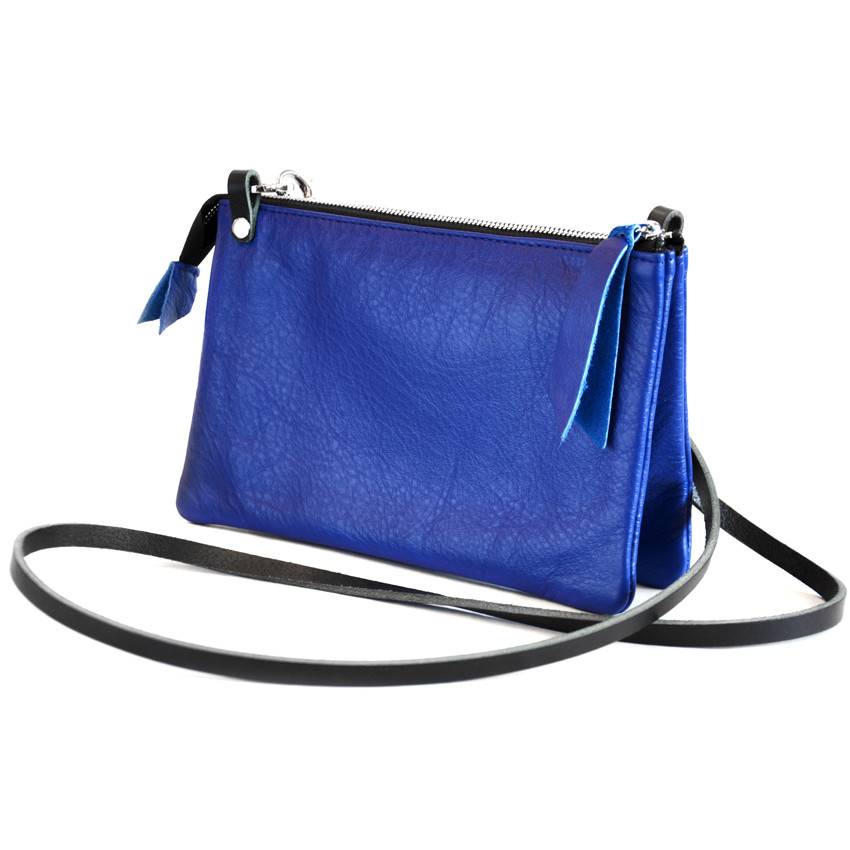 Pandora Leather Bag - Riverside Studios - Riverside Studios