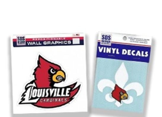 JD Becker- University of Louisville Merchandise - JD Becker's UK & UofL ...