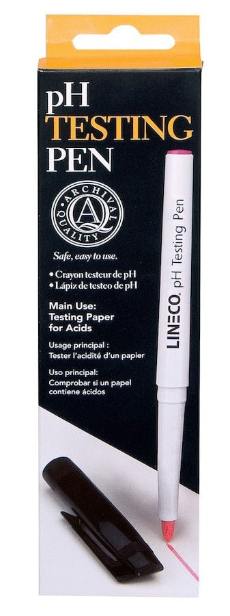 LINECO LINECO PH TESTING PEN L533-0023 - Colours Artist Supplies