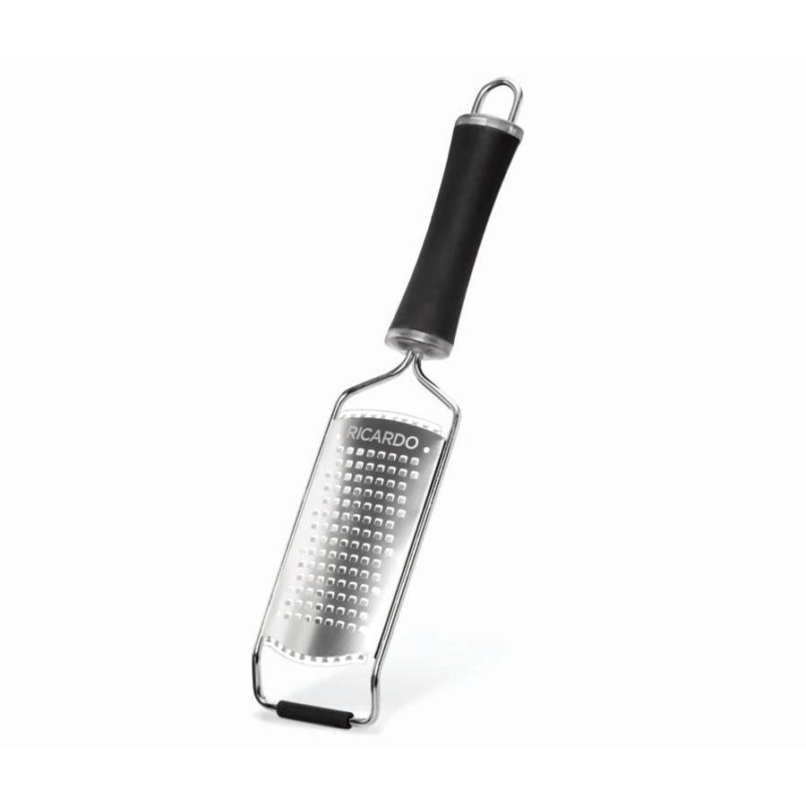 Medium Stainless Steel Grater - Boutique RICARDO
