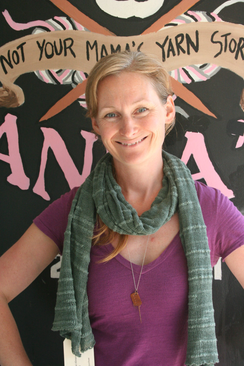 About Baaad Anna's Yarn Store - Baaad Anna's Yarn Store