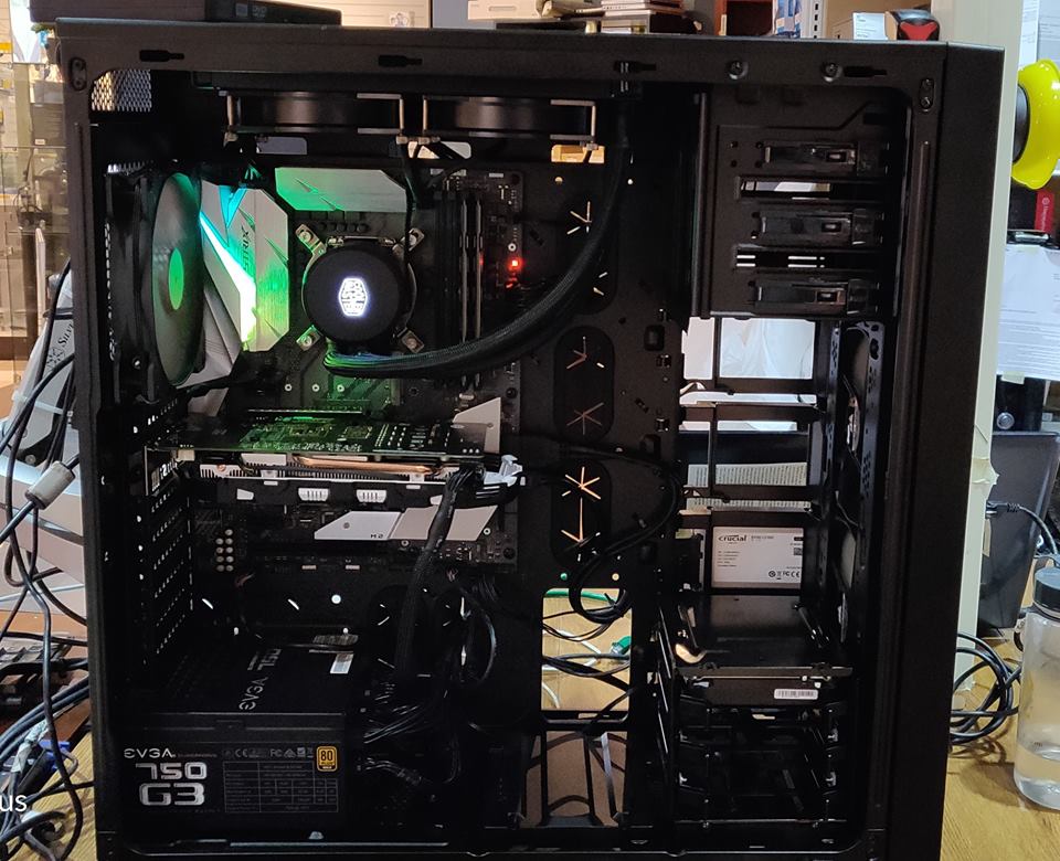 Montage PC sur mesure - Dantech.ca Magasin informatique