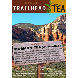 Trailhead Tea, Sedona & Northern Arizona's Tea Department Store ...