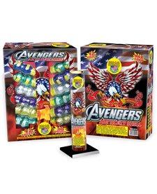 Artillery Shells & Racks - AAH Fireworks