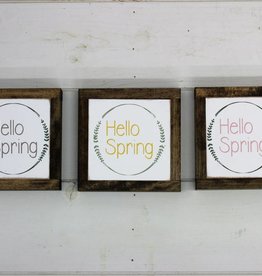 Home Decor - Rustic Roots